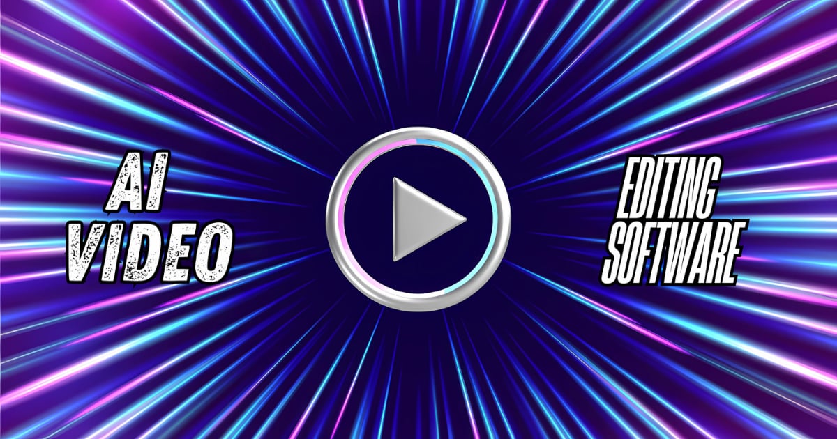 Best AI Video Editing Software of 2025 | Reviews & Guides | AI Video ...