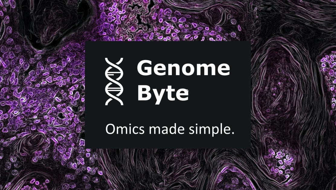 Bioinformatics support | GenomeByte