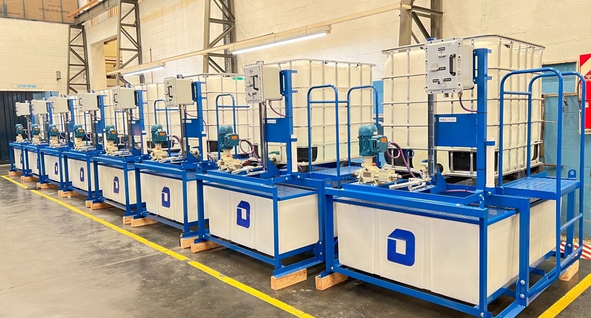 Productos y Servicios para Industria Petrolera y Quimica | floway