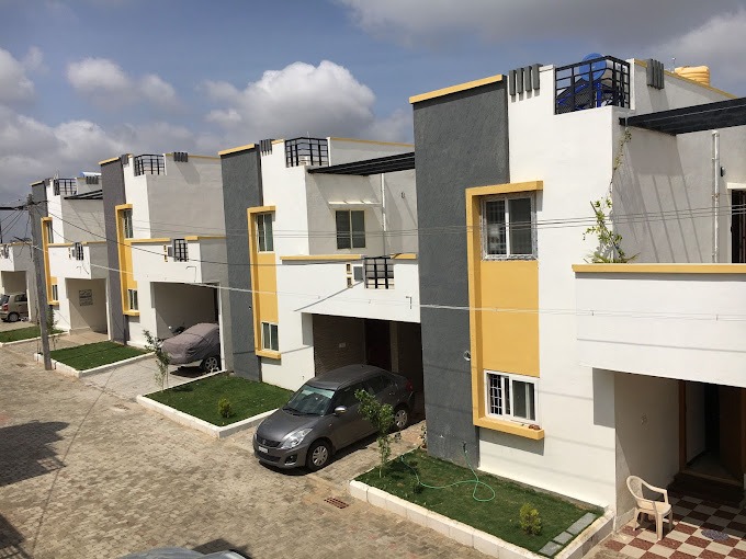 Nandaavana Exotic: Hosur Plot & Villa Project | Graama Hosur: Embrace ...