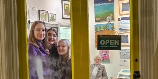 Explore the Captivating Art of Louise Kirk-Partridge | Art Exhibitions ...
