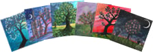 High-Quality, Sustainably Made Greeting Cards | Lou Partridge Art Shop ...
