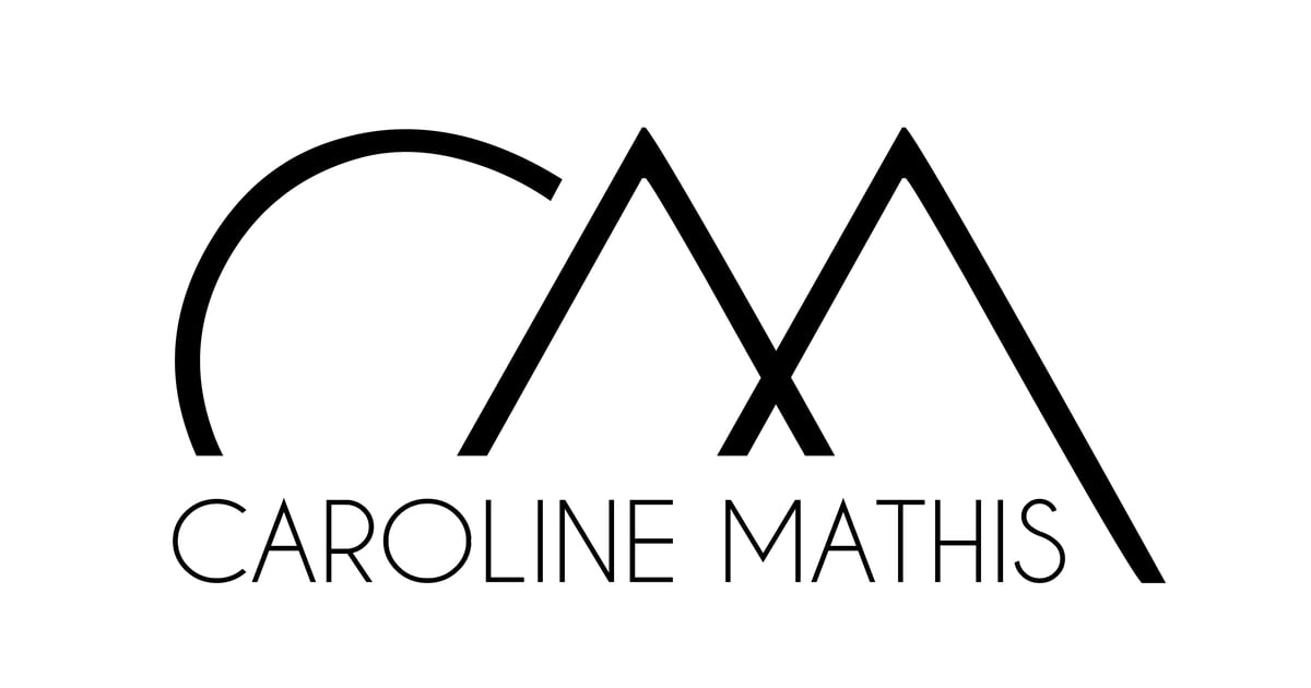 GRAPHISTE - WEBDESIGNER | Caroline Mathis