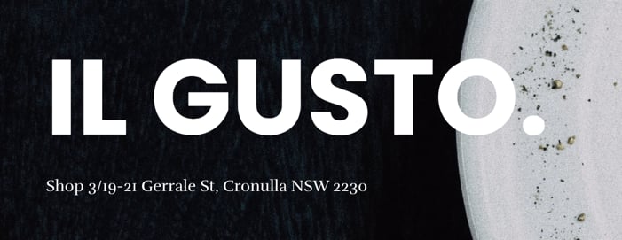 Il Gusto - Authentic Italian Restaurant in Cronulla | Il Gusto ...