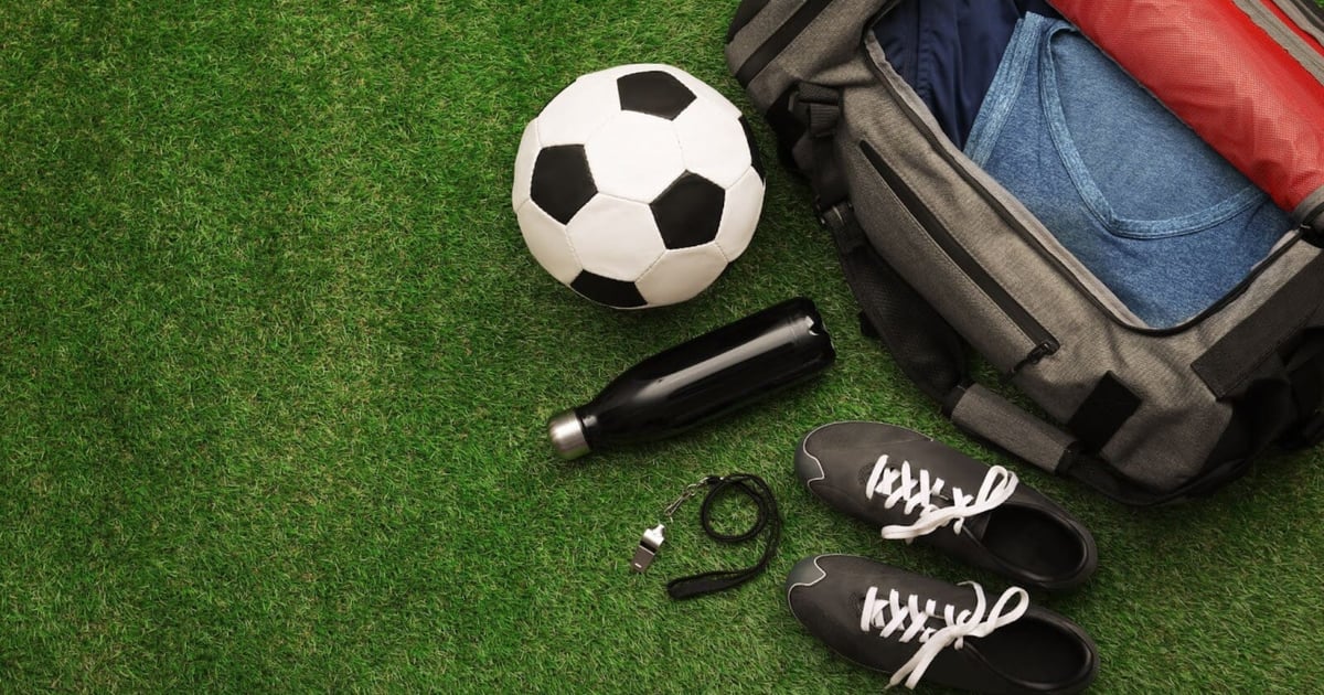 Basic Soccer Equipment | Les Bleus Football Club
