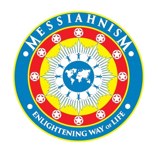 MESSIAHNISM – The ENGLIGHTENING WAY of LIFE