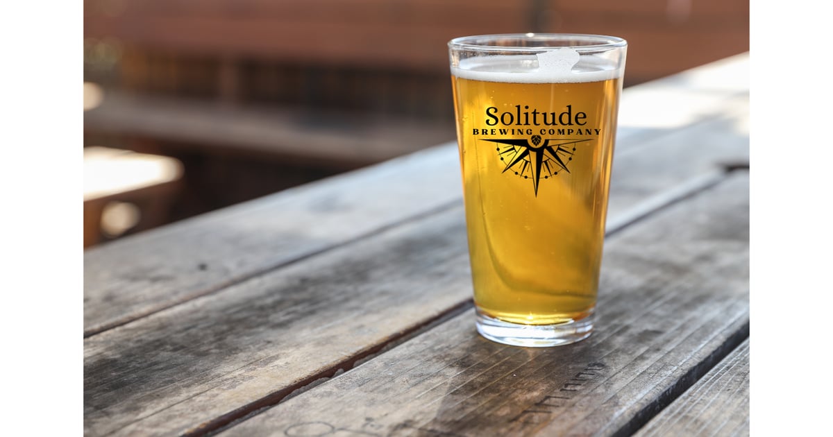 Unique Taproom Experience at Solitude Brewing | Solitude Brewing Company