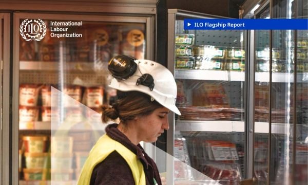 ILO: Global Wage Report 2022-23 | Chamber of Commerce, Sustainable ...