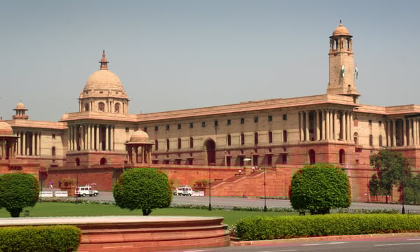 Role Played by Government Policies in Shaping India's Business ...