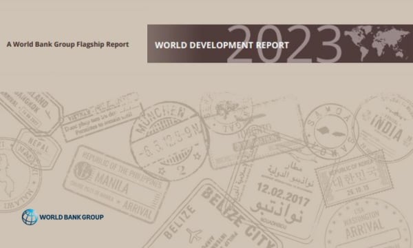 World Bank: World Development Report 2023 | Chamber of Commerce, Sustainable Development and ...