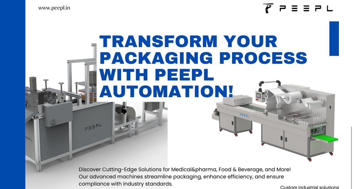 Unlocking Efficiency and Precision: Discover PEEPL Automation | PEEPL ...