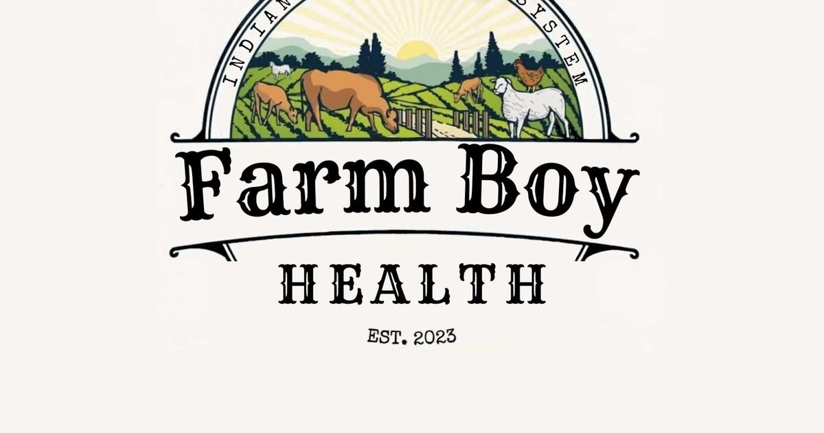 Farm Boy Health - Choose a Healthy Lifestyle with Correct Foods