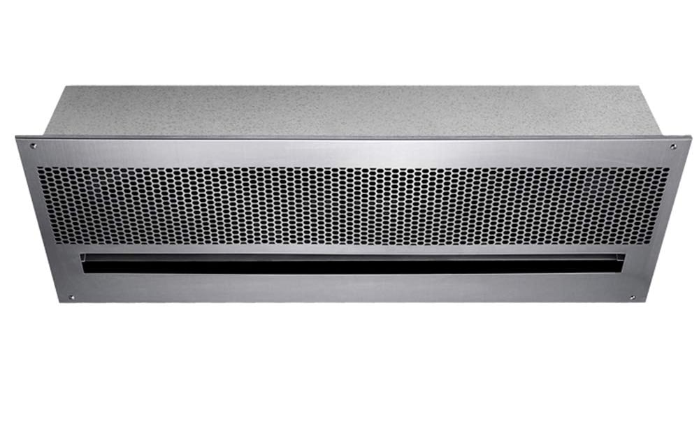 Recessed Air Curtains, Concealed or Ceiling Air Curtains Supplier in ...