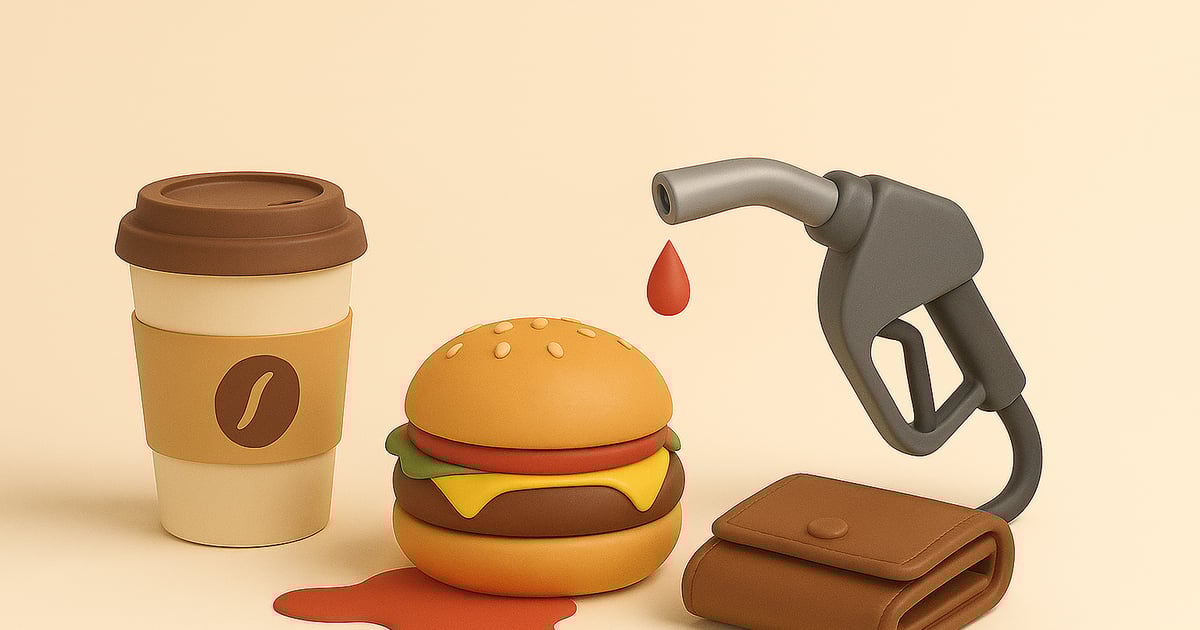 Stop Wasting Money: 15 Everyday Expenses You Don’t Realize Are Bleeding ...