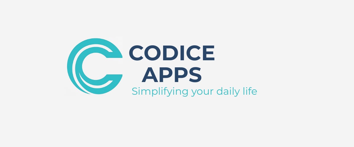Codice Apps - Apps que simplifican tu vida | Codice Apps