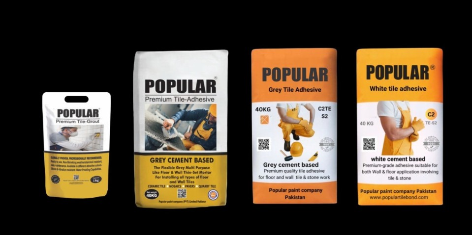 Popular Premium Tile Bond Price in Pakistan | popular