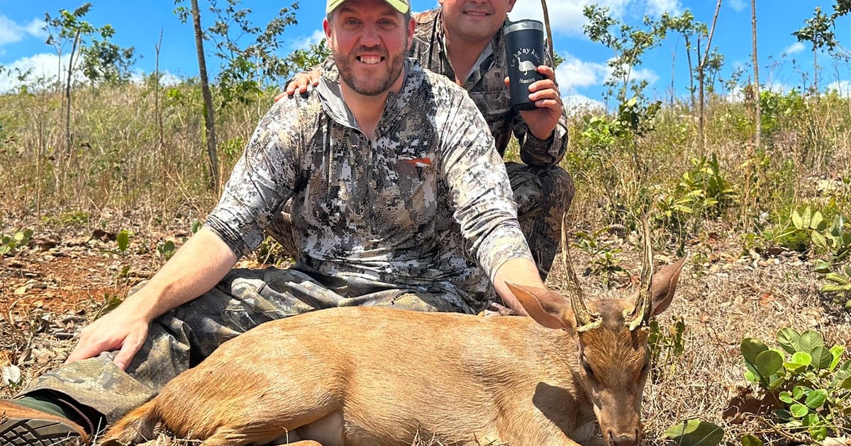 Yucatan Trophy Hunting Outfitter | Campeche, MX | Mexico Trophy Hunting