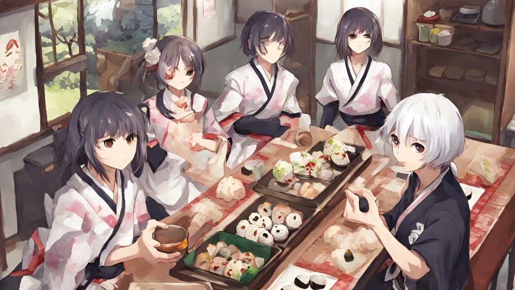 Discover Onigiri: Your Gateway to Fast-Paced MMO Action | My Onigiri