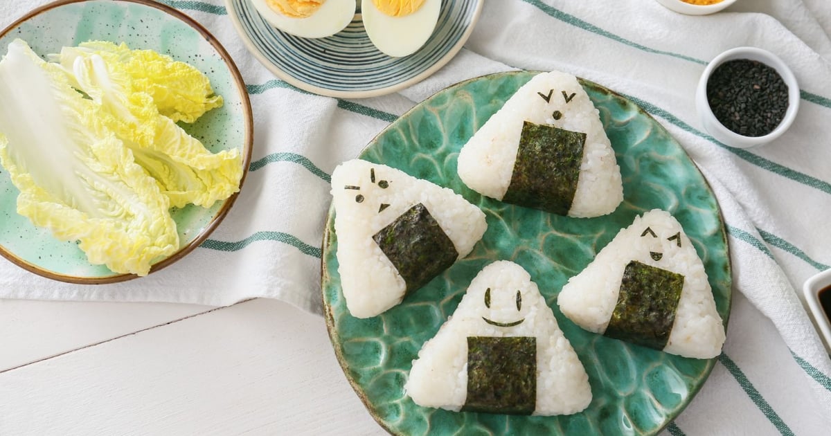 Easy Way to Make Onigiri with an Onigiri Kit | My Onigiri