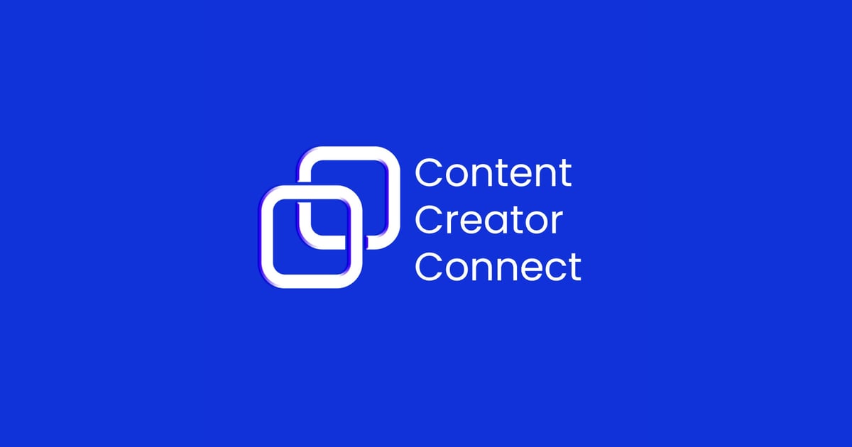 Content Creator Connect | Content Creator Connect