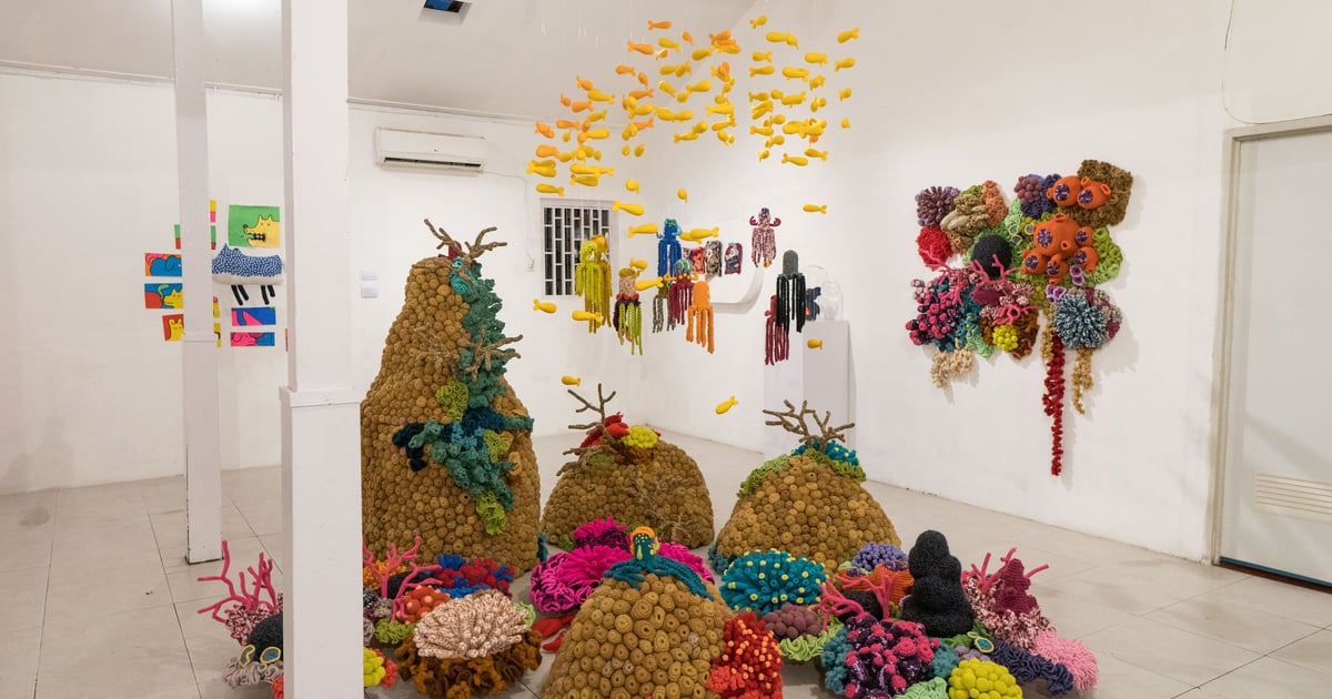 Monster Day: A Prelude to Mogus World Exhibition | The Mogus