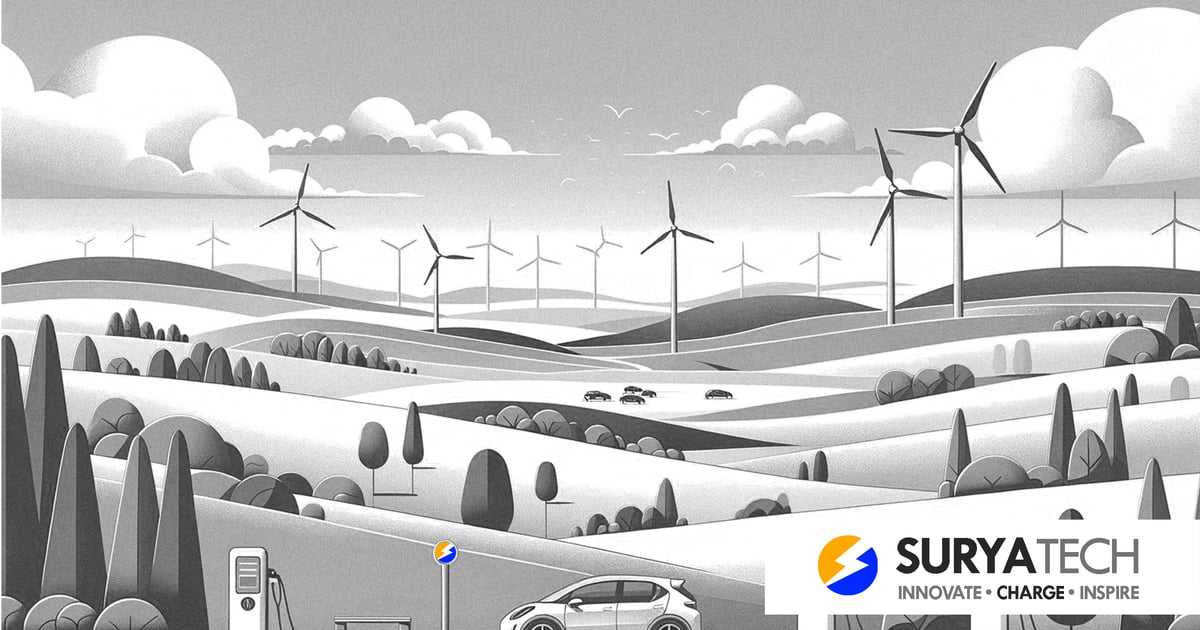 About | Suryatech Power