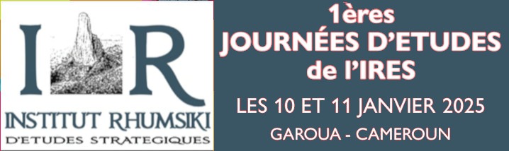 LANCEMENT OFFICIEL DES ACTIVITES DE L’INSTITUT RHUMSIKI D’ETUDES ...