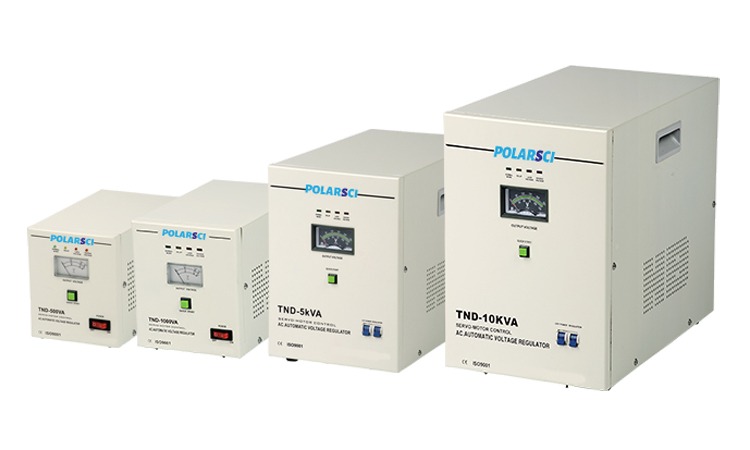 TND/TNS Series AVR-Pointer Display | Polarsci