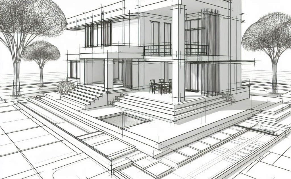 Residential Drafting with 3D BIM Modeling at Atlas 27 | Atlas 27 ...