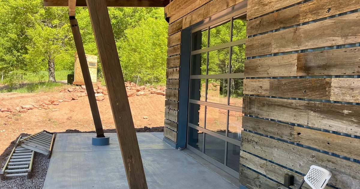 Summit Design and Fabrication Portfolio - High-End Custom Construction ...