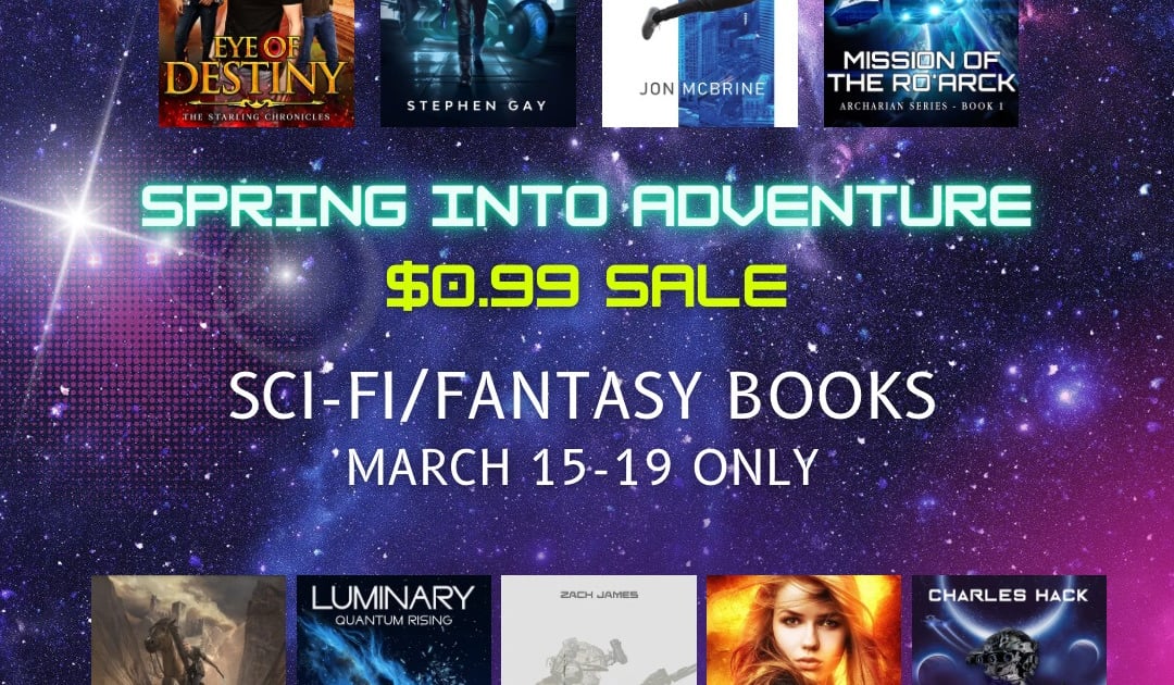 Spring Into Adventure Sale! | Dan Kenner