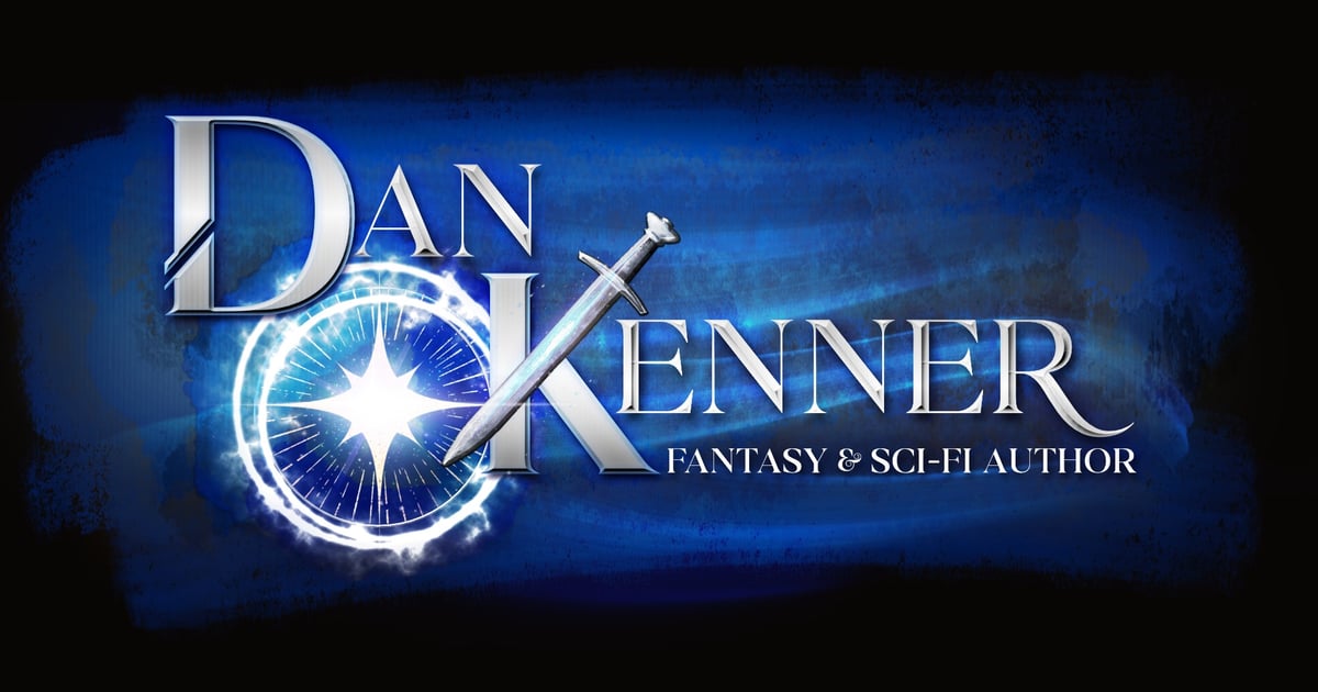 Dan's Upcoming Books & The Casual Author Updates | Dan Kenner