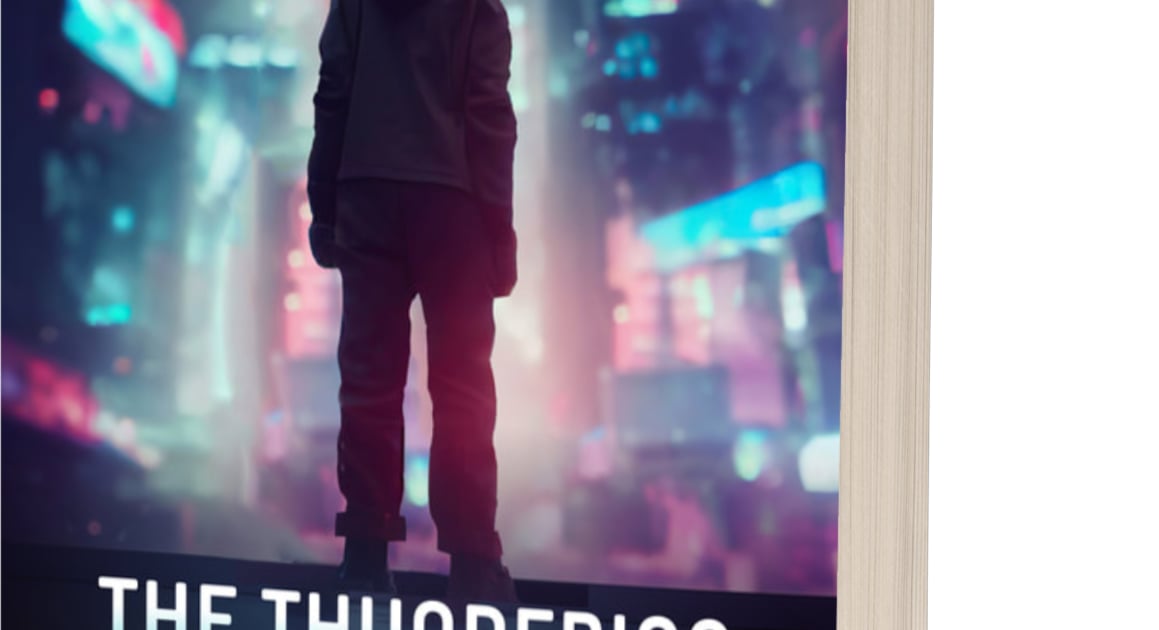 The Kids of Cybercity | Dan Kenner