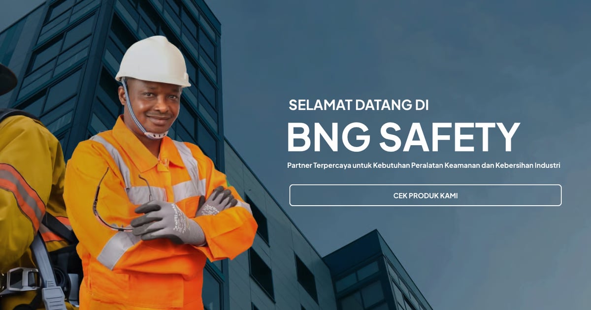BNG SAFETY - Quality Heavy Equipment Spare Parts | Berniga