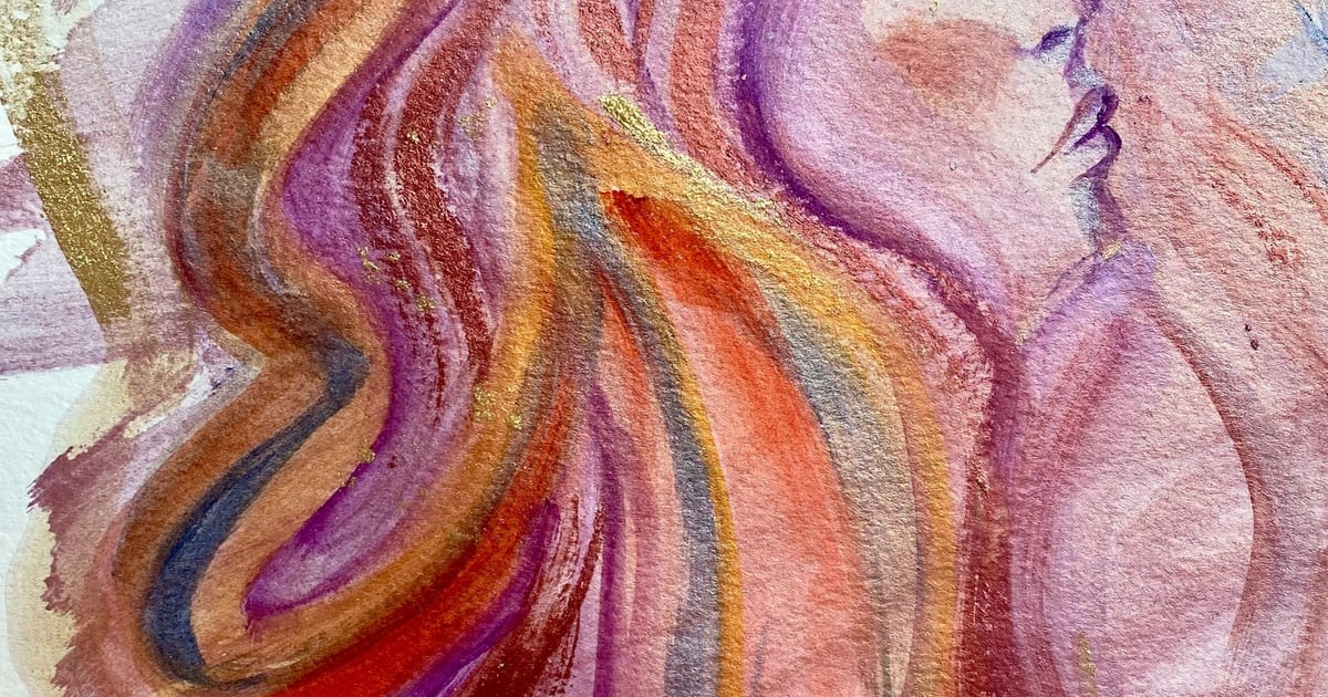 Emotional Transformation Through Art | Tamara Liz