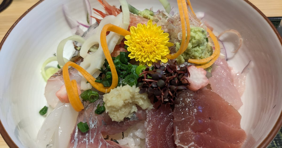Surfing and Seafood | Ibaraki Eats
