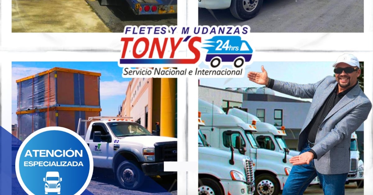 Consejos para el transporte de carga pesada