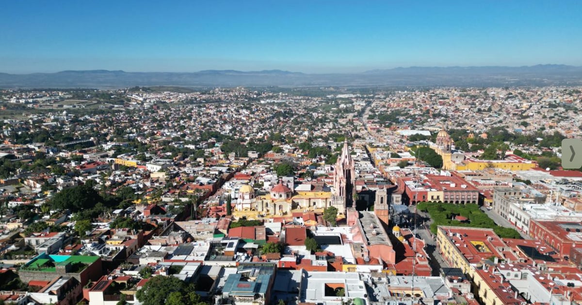 Descubre San Miguel de Allende 10 lugares | Jorge Olalde