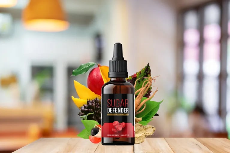 The Secret Weapon Against Sugar Cravings: How the Sugar Defender Works ...