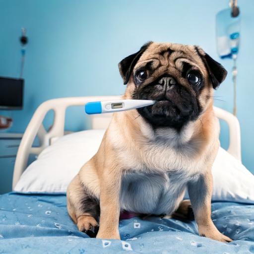 Les problèmes de santé courants chez les carlins et comment les ...