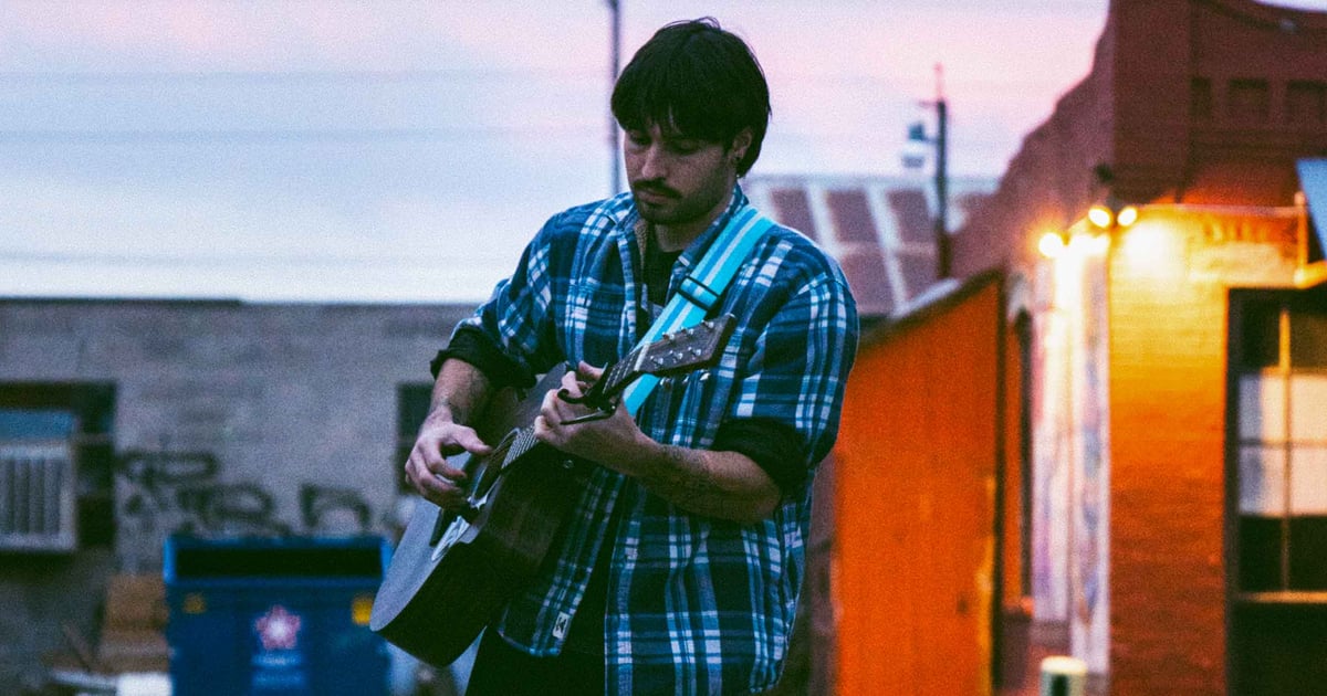 Forest Slater: Indie Folk Musician in Salt Lake City | Forest Slater