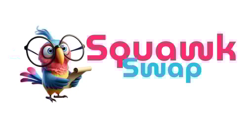 SquawkSwap: Transforming Crypto Transactions with Laughter | Squawk Swap