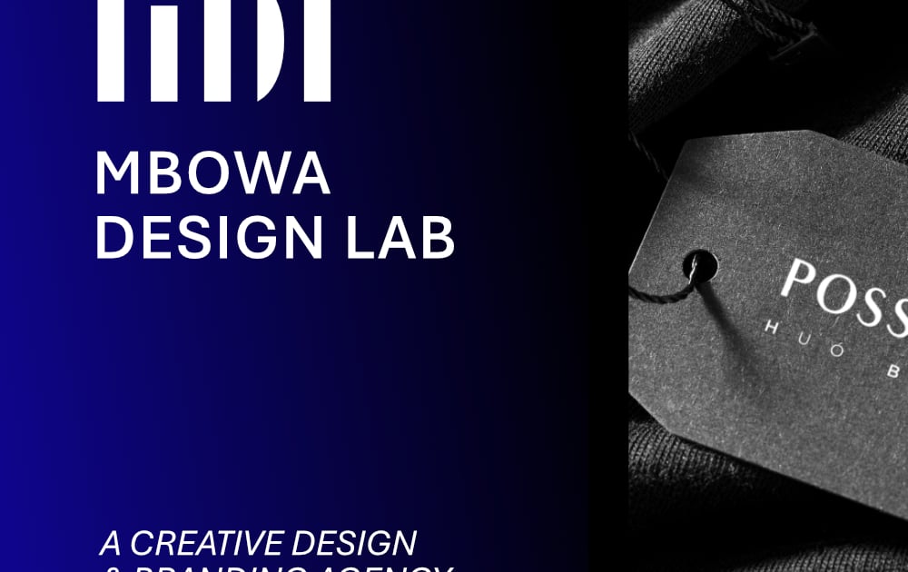 Logo Design | Mbowa Design Lab