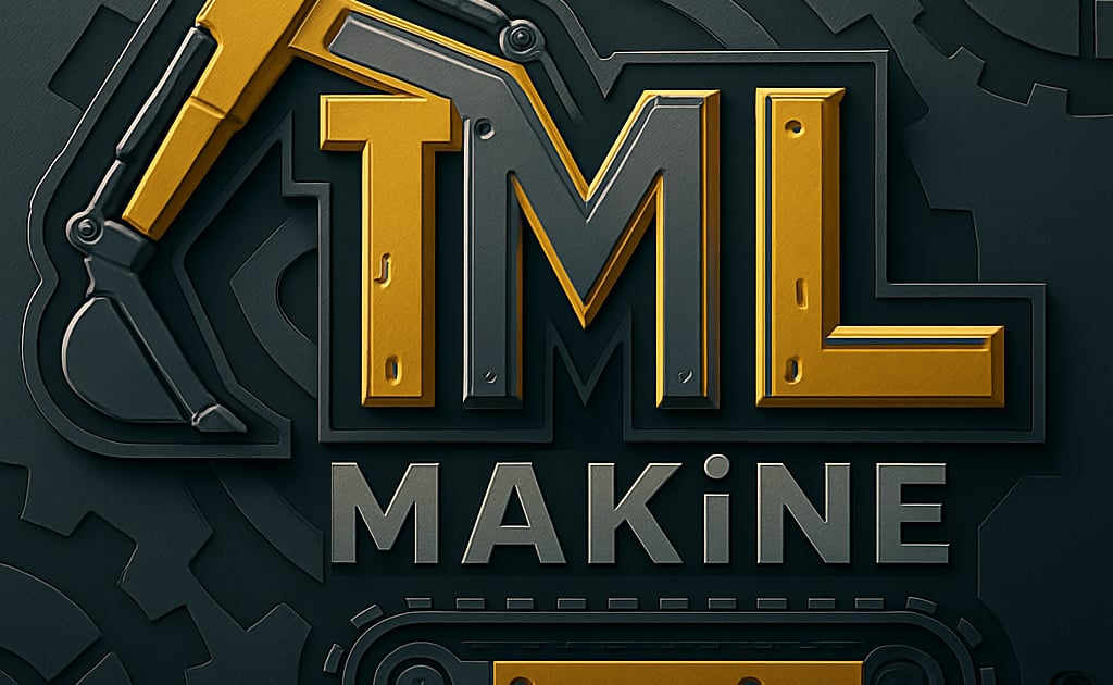 Mini Ekskavatör ve Forklift Satışı - TML Makine | TML Makine
