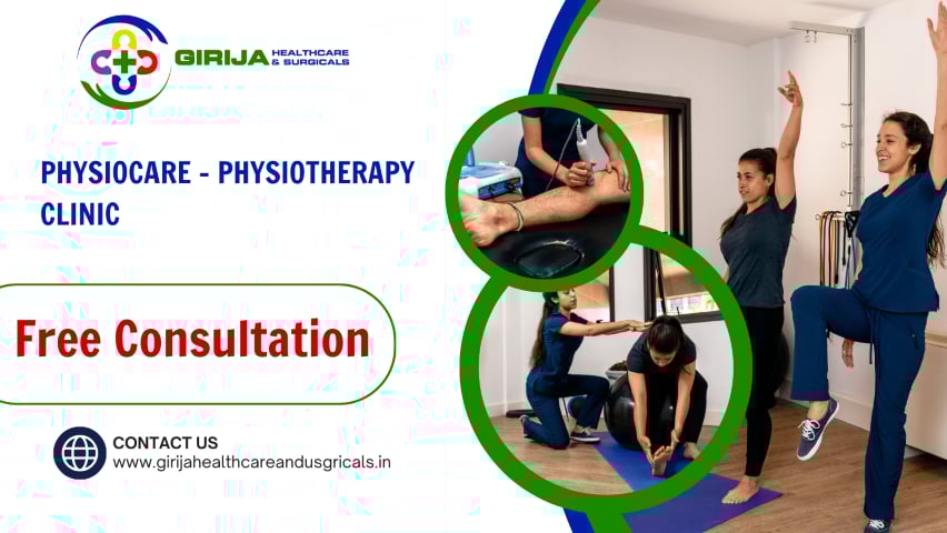 Physiocare: Leading Physiotherapy & Rehabilitation Center in Udupi and Kundapura | PhysioCare ...