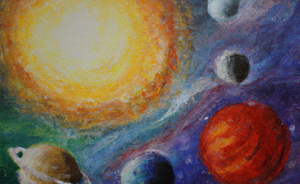 ¿Qué son los planetas? | AtacamaStargazing | Tour Astronómico en San ...