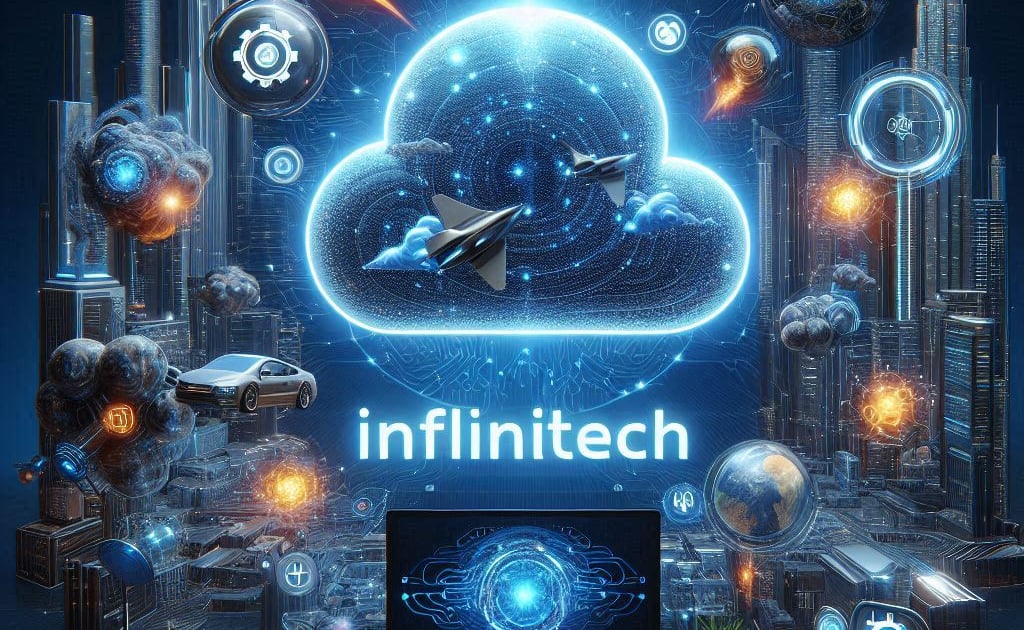 Software | Páginas Webs | Marketing Digital | Ciberseguridad | IA | INFINITECH