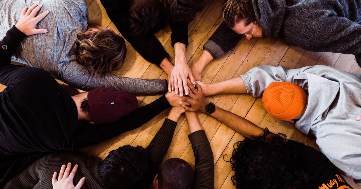 Exploring the Transformative Power of Men's Group Work | InnerFlow is ...