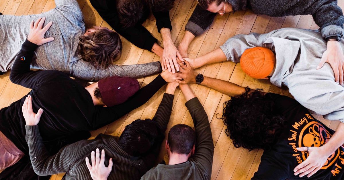 Weekly Men's Group for Connection, Community and Support | Breathwork ...
