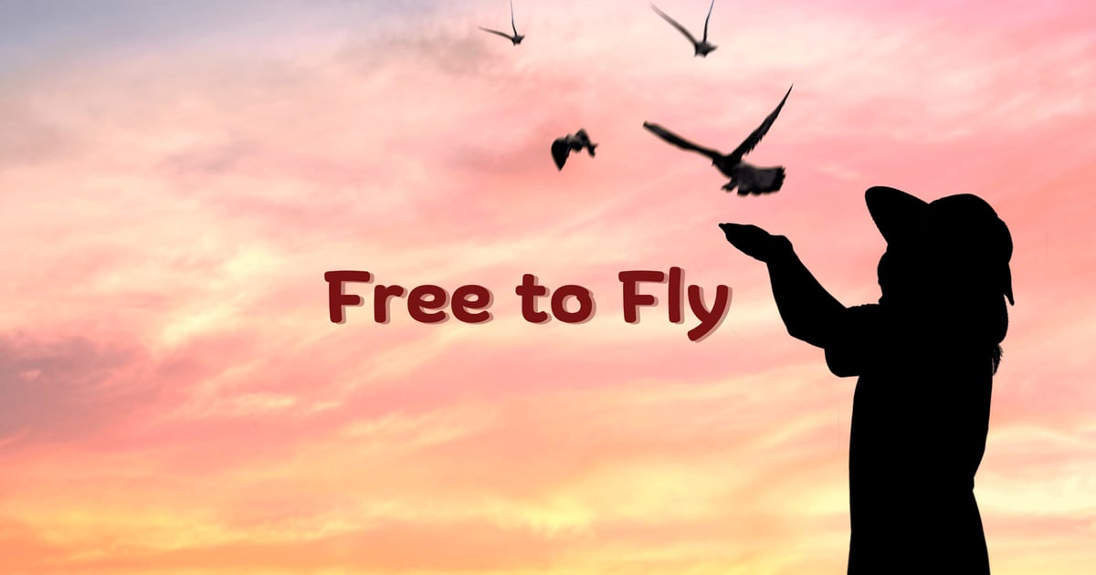 Free to Fly | The Leading Phase